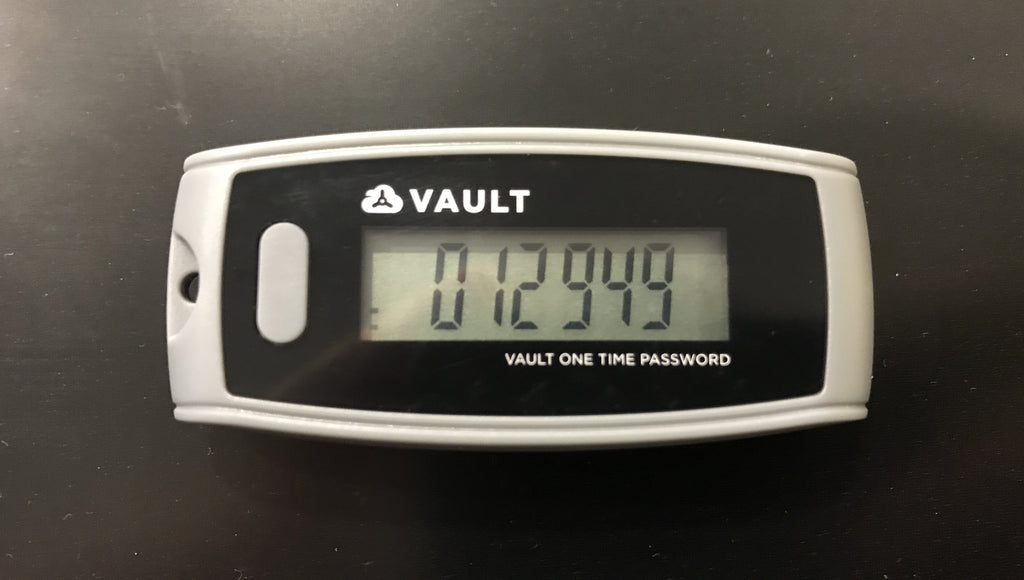 Vault OTP Generator – Vault Systems